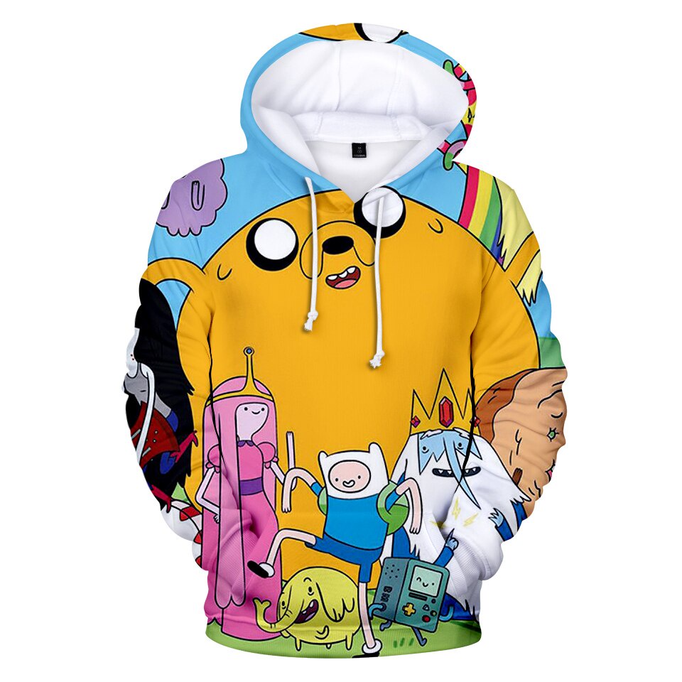 เสื้อ Adventure Time - nifarus - ThaiPick