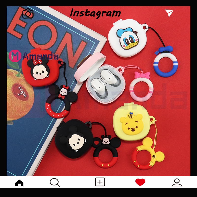 AMXBS11 Baseus WM01 TWS New Silicone Case Cover Dust-proof Protective ...