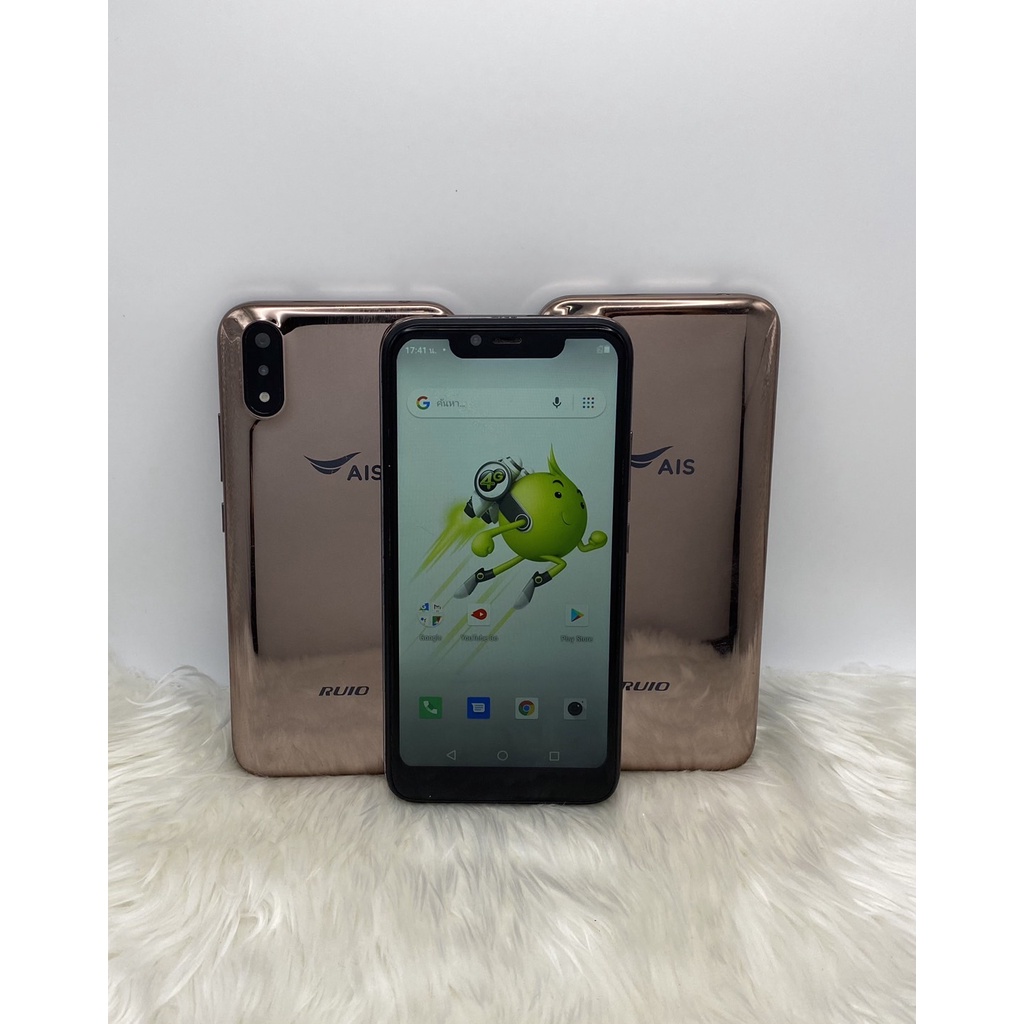 AIS RUIO S5506 โทรศัพท์มือสองพร้อมใช้ - kingmobile265 - ThaiPick