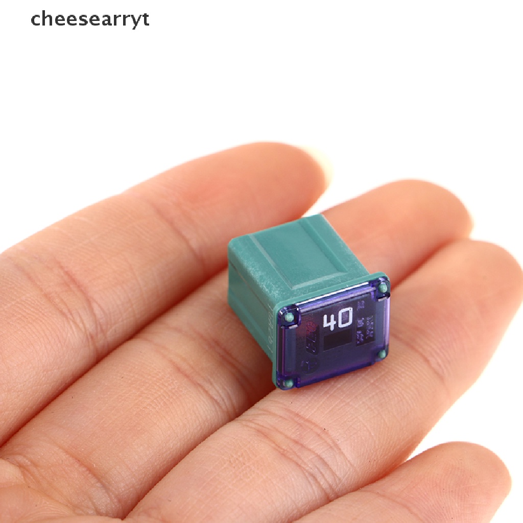 Chee Mini Square Fuse58V 20A 25A 30A 40A 50A 60A Automotive Car Fuse ...