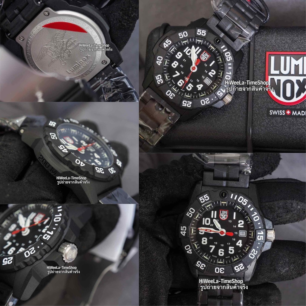 ประกันศูนย์ 2ปี นาฬิกาข้อมือ Luminox : xs.0323.as ,xs.0321.as ,xs.0321 ...