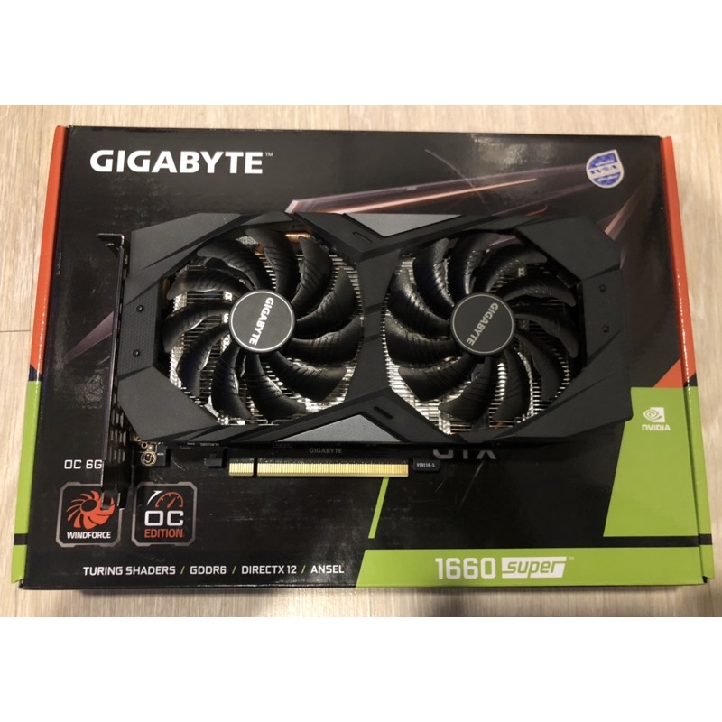 Gigabyte 1660 Super OC - mining878 - ThaiPick