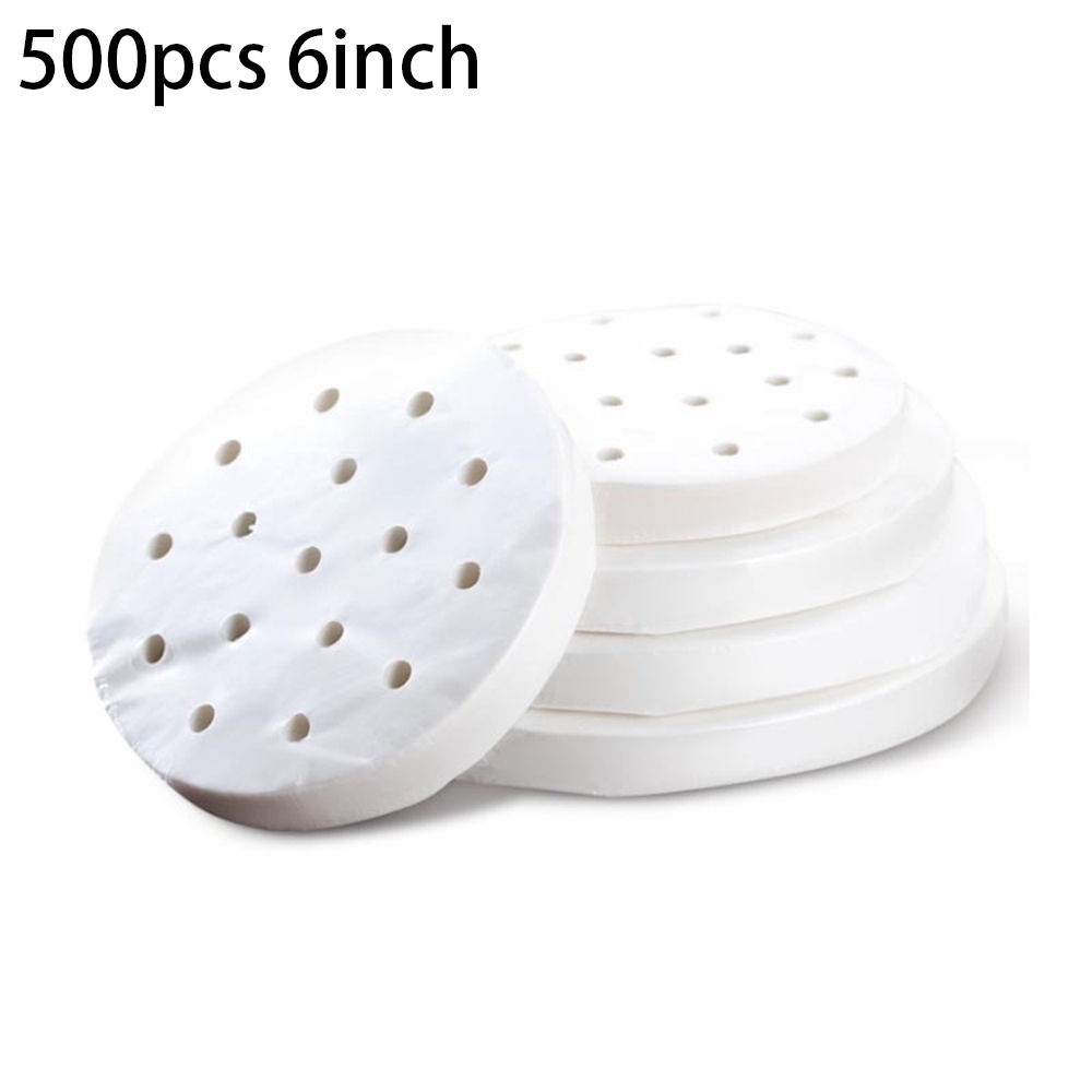 Steamer Papers Mats Liners Dining Air Restaurant Fryer Non-Stick 500x ...