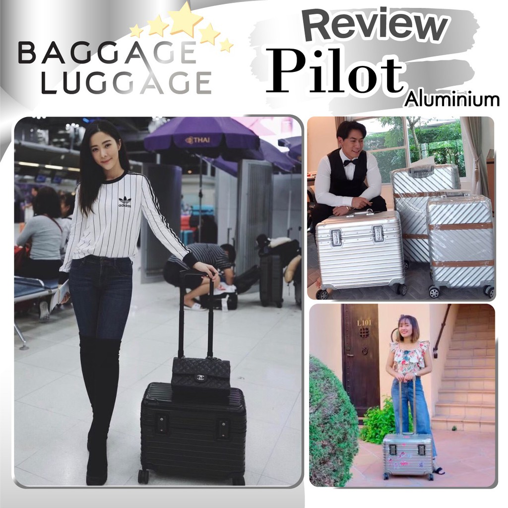 Baggage Luggage, ร้านค้าออนไลน์ | Shopee Thailand