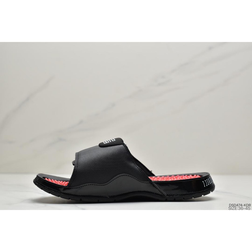 Nike Air Jordan Hydro 11 Retro Concord Co-branded Slippers AJ11 ...