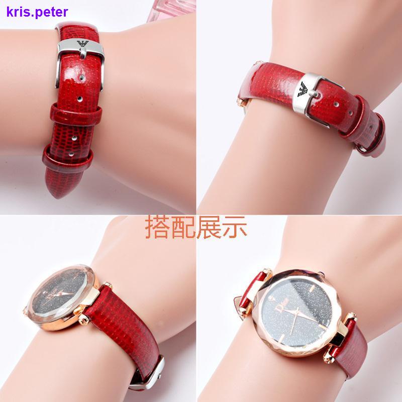 New Product Promotion Discount Price Armani Watch Genuine Leather Strap ...