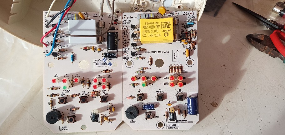 Hatari อะไหล่พัดลม แท้ รุ่น W16R1 | Shopee Thailand