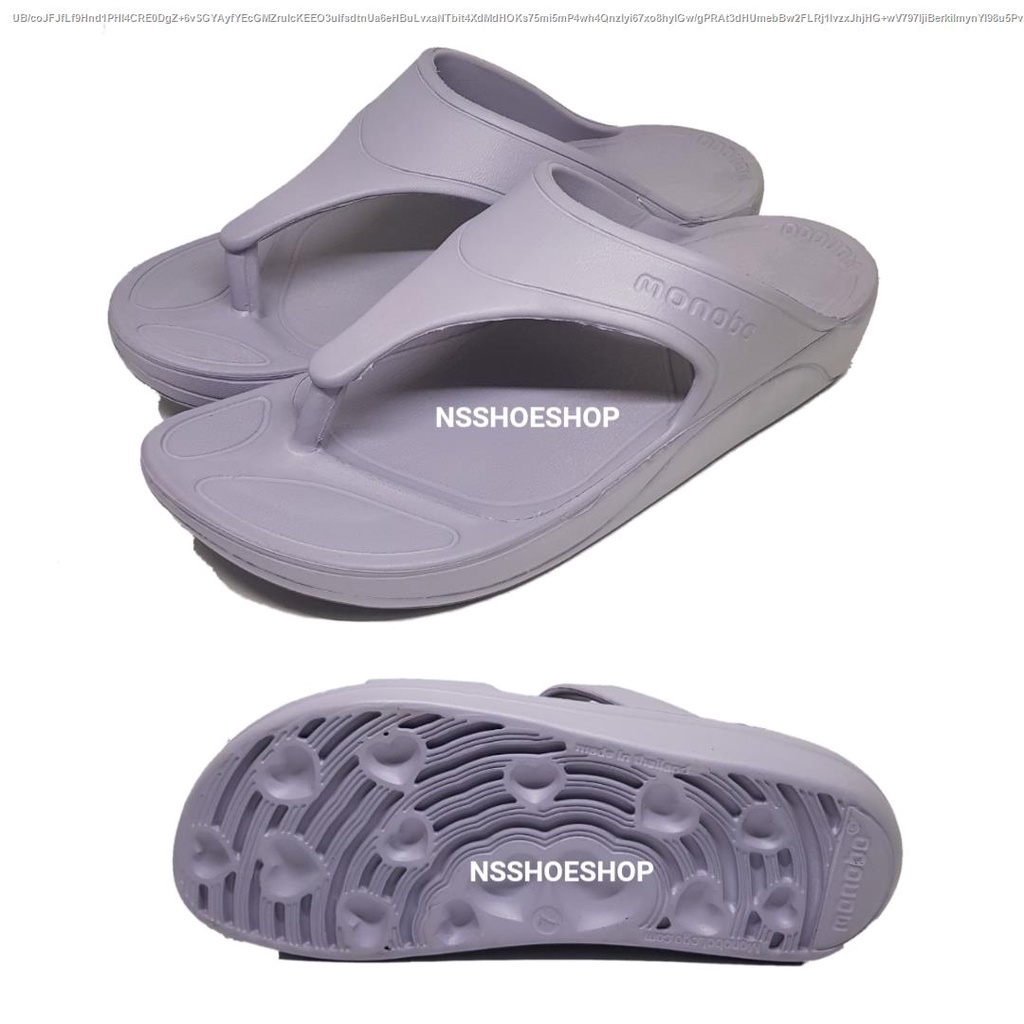 Monobo Moniga 1 โมโนโบ้ โมนิก้า 1 แท้ 100 รองเท้าแตะ Moniga1 - ti ...