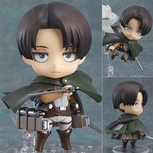 การโจมตีมือยักษ์, ดินเหนียว, Allen San Miwei Willer, 390 เวอร์ชั่น Q ...