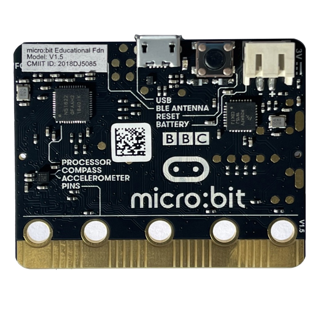 บอร์ด MIcrobit Board Model V1.5 สำหรับ Arduino พร้อมส่งจากไทย - thamon - ThaiPick