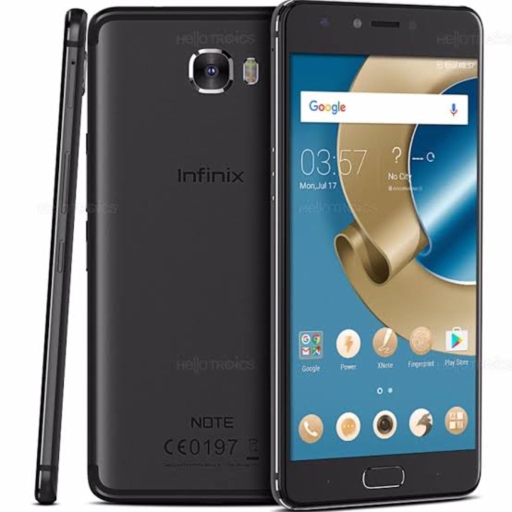 สินค้า Pre-Order จัดส่ง 8-14 วัน Infinix Note 4 Pro X571 (32GB3GB ...