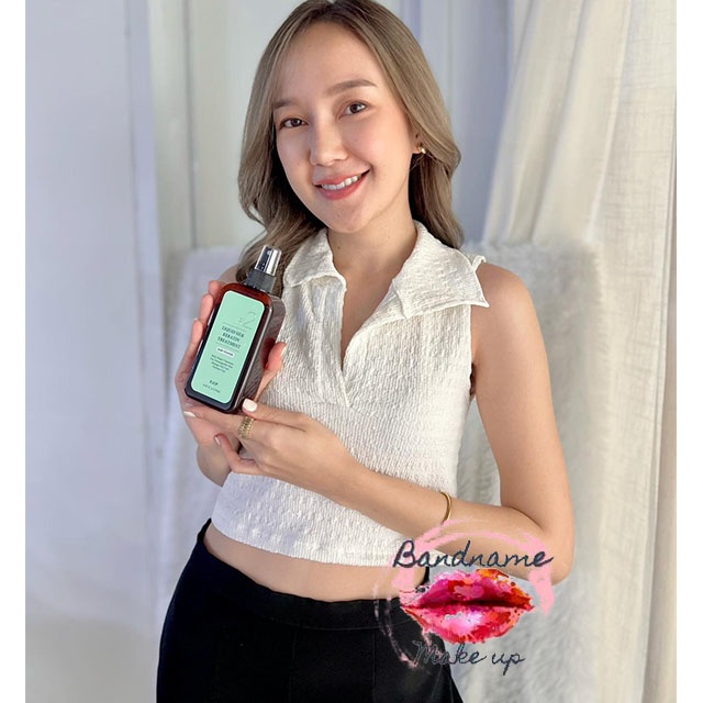 ฉลากไทย 2รุ่นใหม่บำรุงผมสุดปัง RAIP R3 Argan Hair Oil 100mL น้ำมันอาร์ ...