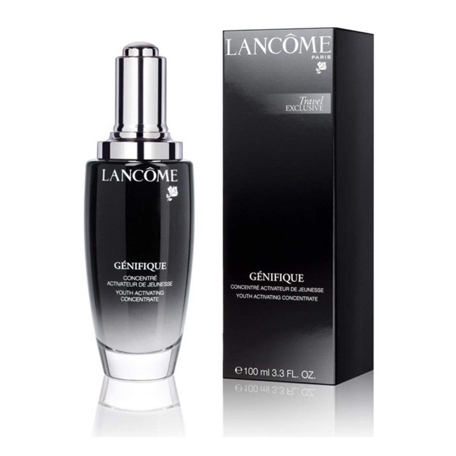 LANCÔME ADVANCED GÉNIFIQUE YOUTH ACTIVATING FACE SERUM 100 ml ...
