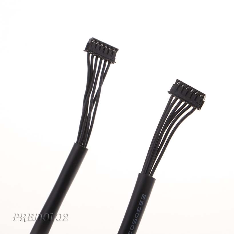 [PREDOLO2] 1/10 4WD RC Electric Car Truck 200mm Hall Sensor Cable ...