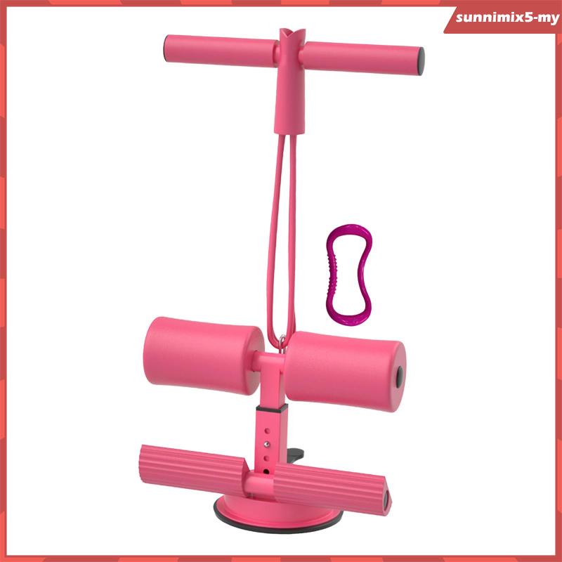 Sit up Rack Supplies Portable Aids Ankle Support for Travel Workout Gym ...