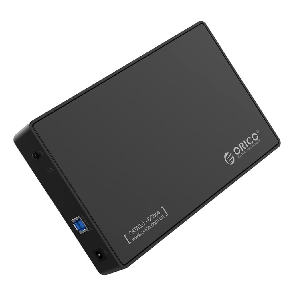 ORICO 3588US3 HDD Enclosure 3.5 inch SATA to USB 3.0 External Hard ...