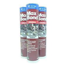 MAXBOND กาวตะปู FULLER ขนาด 320 กรัม 1ลัง (20หลอด) | Shopee Thailand