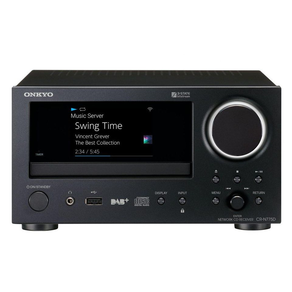 ONKYO CS-375 D cd receiver - effort62 - ThaiPick