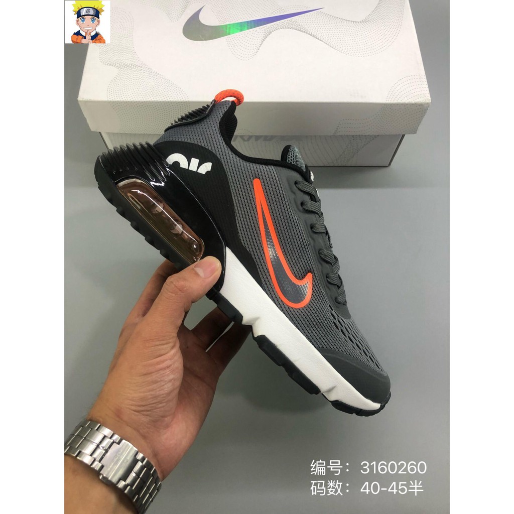 Nike Air Max 2090 Big Air Cushion รองเท้าผ้าใบลําลองเหมาะกับการวิ่ง 257 ...