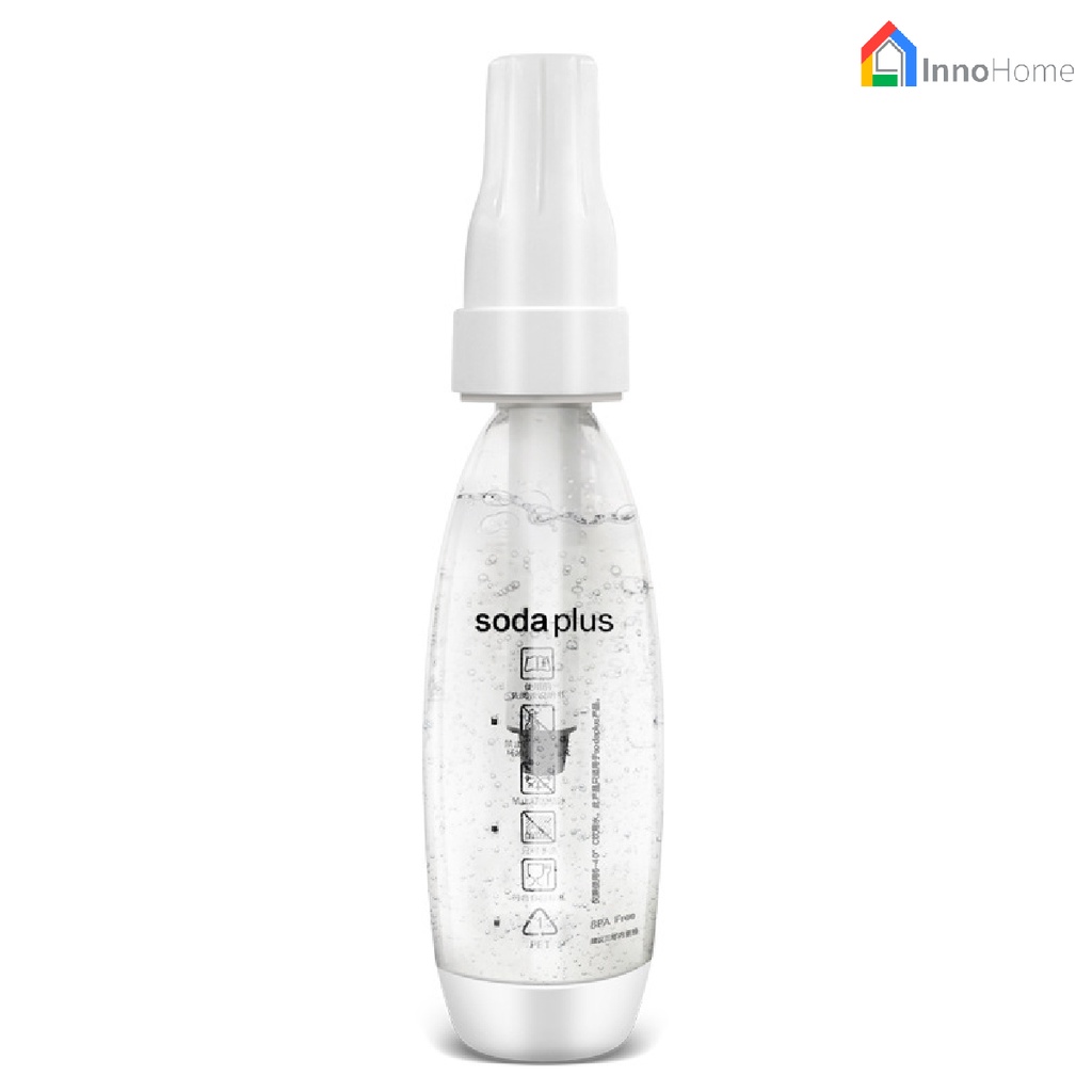 เครื่องทำโซดา เครื่องเปลี่ยนน้ำเปล่าเป็นโซดาใน 1 นาที แบบพกพา iSodaPlus by InnoHome - innobrand ...