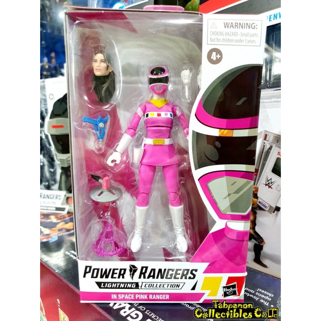 [2022.05] Hasbro Power Rangers Lightning Collection Wave 12 In Space ...