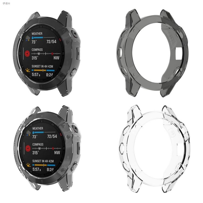 พร้อมแล้ว!! ราย Garmin Fenix 6 6pro case/ 6X pro / 6S Case กรอบเคส ...