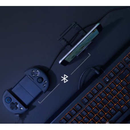 Flydigi Wee2T ไม่โดนแบน เป็นจอยและเมาส์ในตัวเดียว จอยเกมมือถือ รองรับ ...