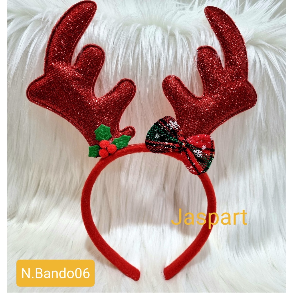 Bando คริสต์มาส BANDO RUSA BANDO MERRY CHRISTMAS BANDO คริสต์มาส สวยงาม ...