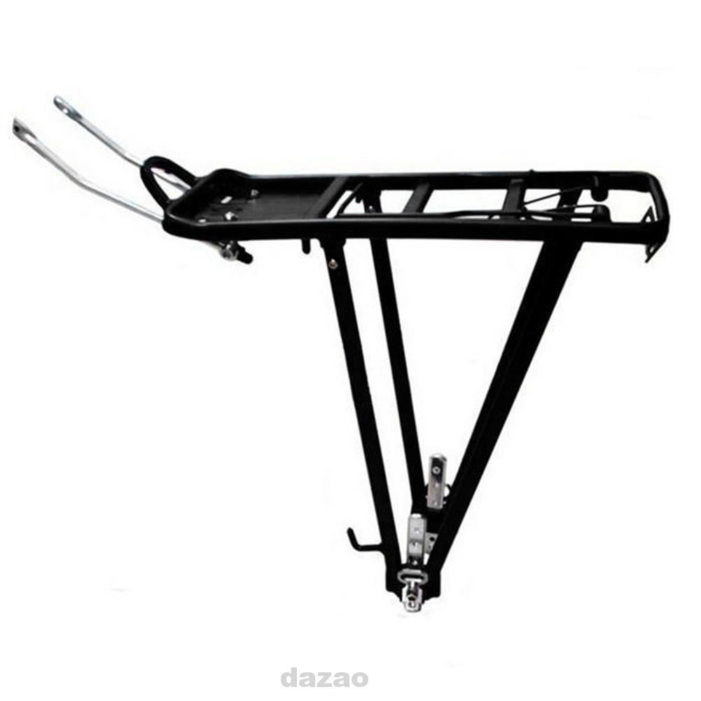 Pannier Rack Rear Carrier Aluminum Alloy Shelf Cycle Accessories ...