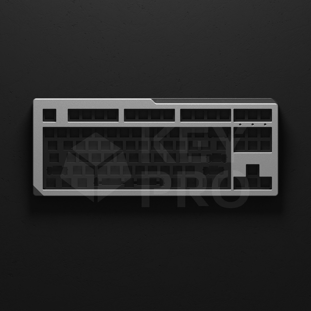 ♗☍คีย์บอร์ด AKKO MOD 001 TKL RGB Hot-Swappable Hot Swap Full Aluminum ...