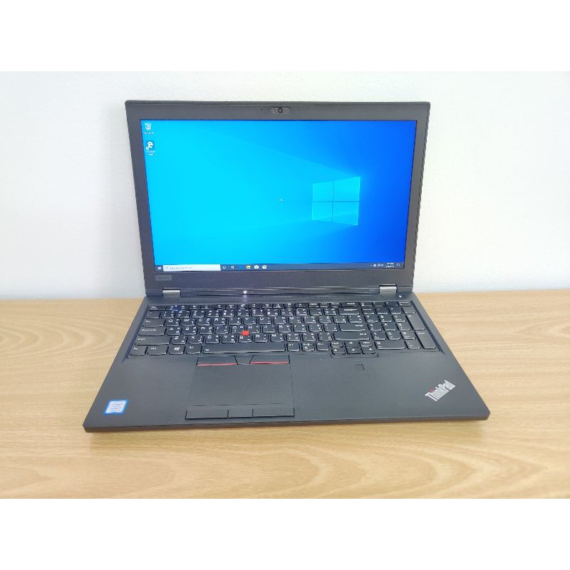 Lenovo Thinkpad P52 - Mobile Workstation | Shopee Thailand