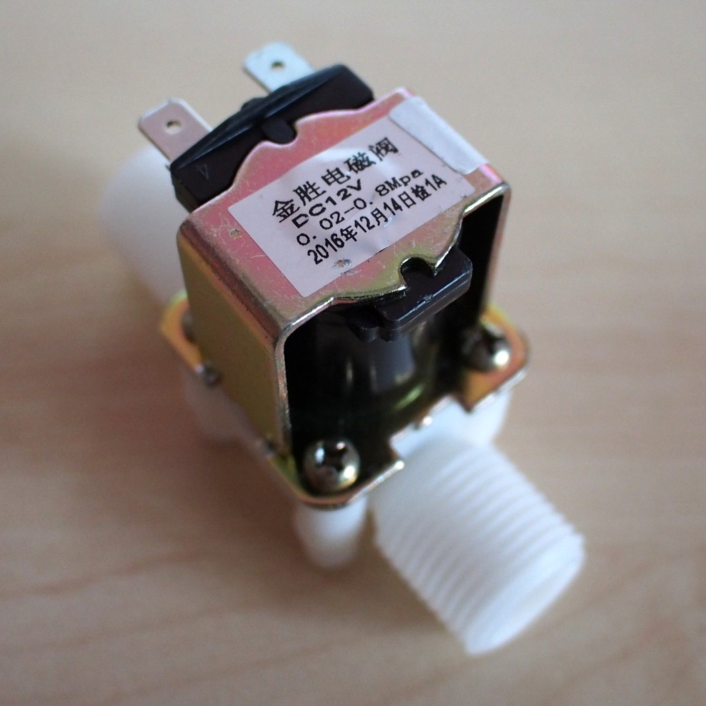 Solenoid Valve 12V DC | Shopee Thailand Solenoid Valve 12V DC | Shopee Thailand