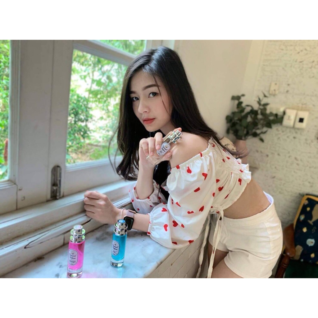 ถูกสุดคุ้มน้ำหอมไดมอนด์แท้ (กลิ่นพลอย Ploy) กลิ่นหอมหวาน - pinkkyshop19 - ThaiPick