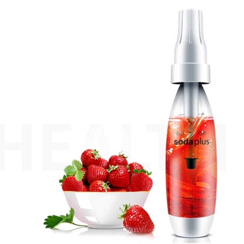 พร้อมส่งเครื่องทำโซดา แบบพกพา ยี่ห้อ Soda plus เครื่องดื่มอัดลม น้ำเครื่องทำน้ำอัดลม Spritzer ...