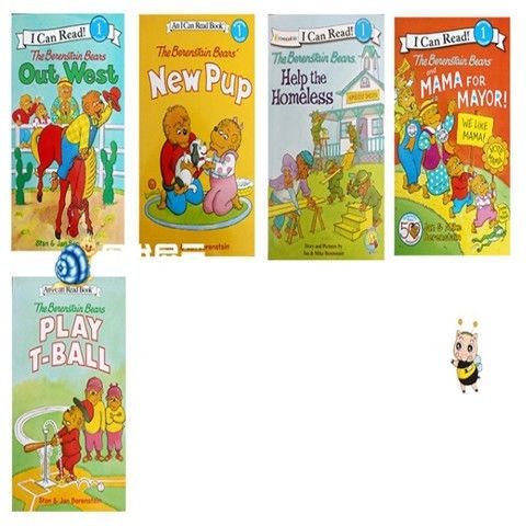 ☼♛♚คลิกรุ่นฉันอ่าน Bebe Bear 25 หนังสือนิทานการศึกษาปฐมวัยการตรัสรู้ ...