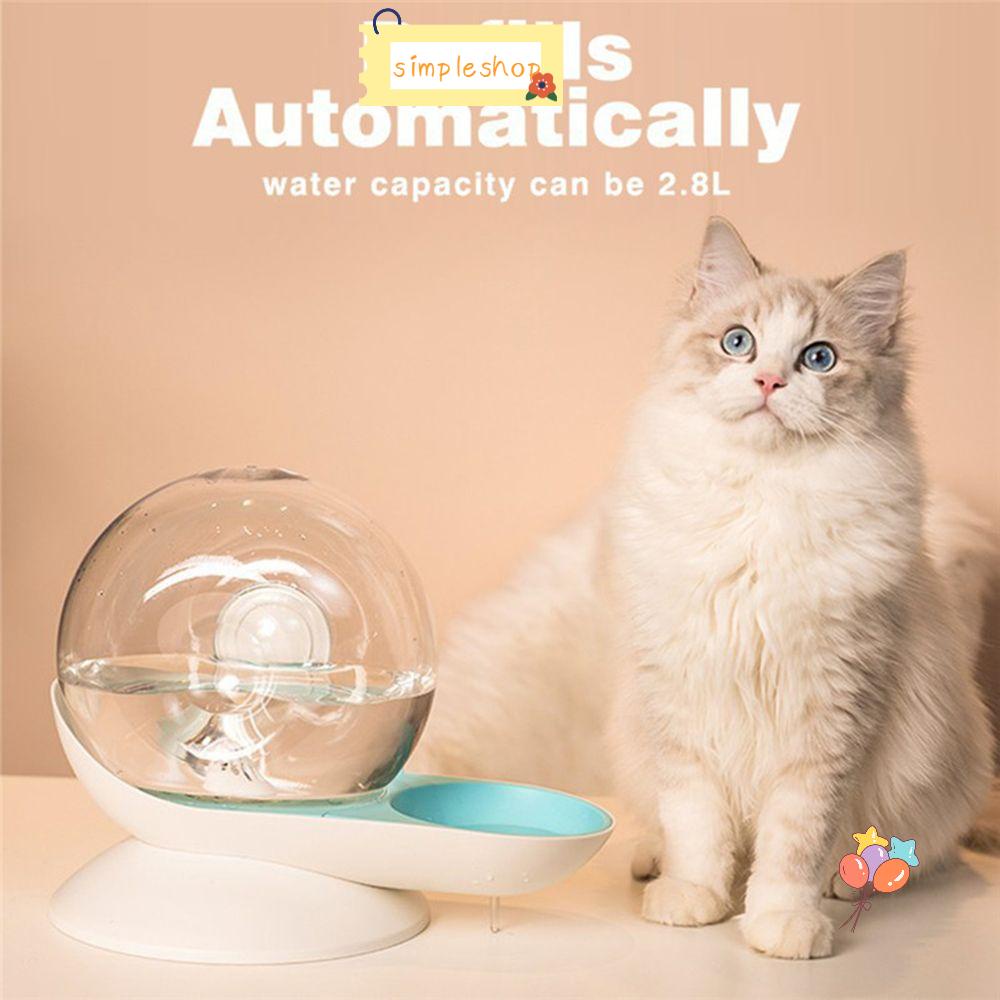 SIMPLE High Capacity Automatic Water Feeding for Pets Automatic Water ...