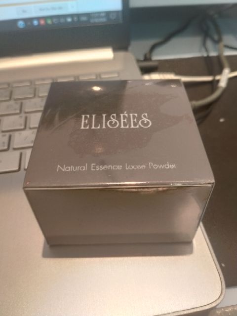 Elisees Natural Essence Loose Powder แป้งฝุ่น - panayutthaya - ThaiPick