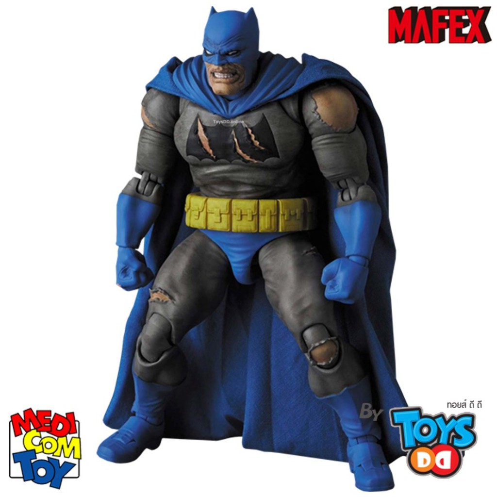 Mafex No.119 Batman (The Dark Knight Triumphant) - toydd88 - ThaiPick