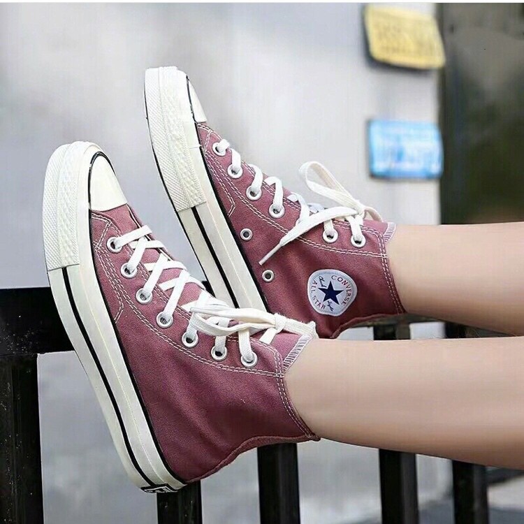 converse 1970 รองเท้าผ้าใบสีแดง - cjtwxp5.th - ThaiPick