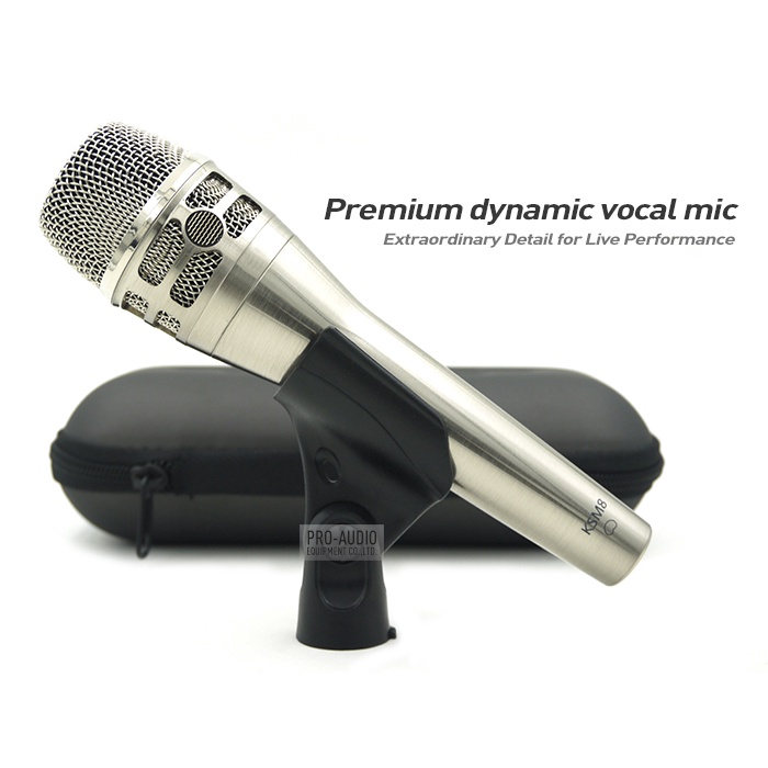 BGrade A Special Edition KSM8N Professional Live Vocals Dynamic Wired ...