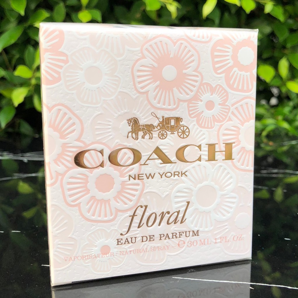 Coach Floral Eau de Parfum 30 ML ( inbox ) / HR - allready - ThaiPick