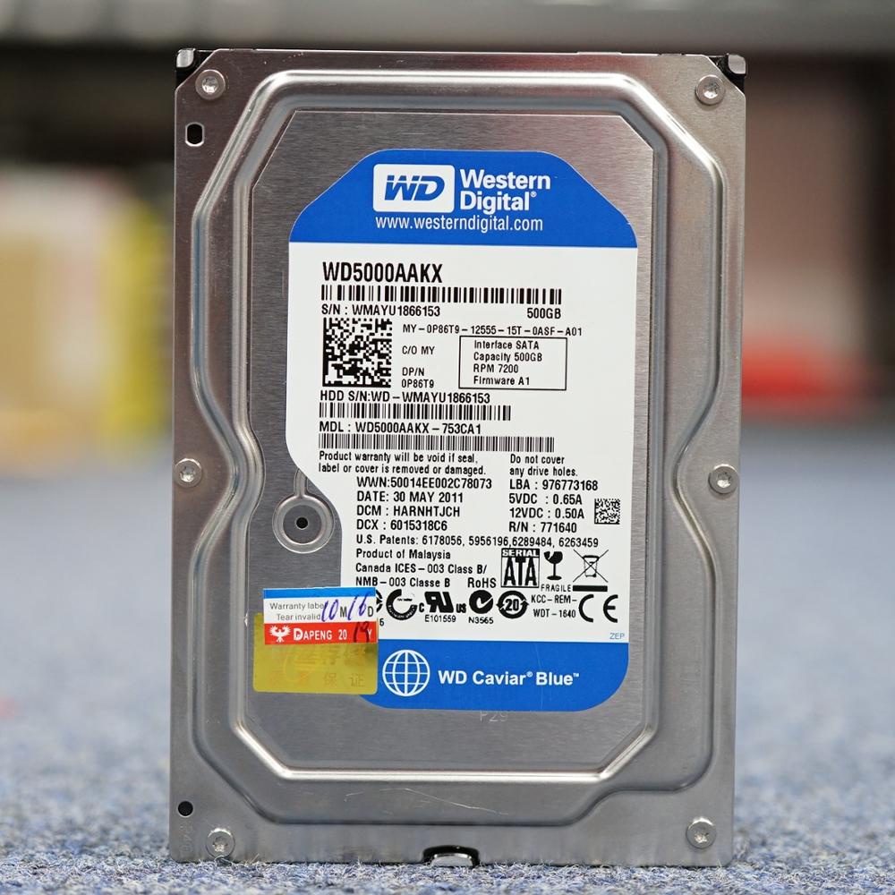 WD PC Desktop 80GB 160GB 250GB 320GB 500GB 2TB 160G 250G 320G 500G 3.5 ...