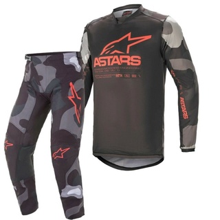 Alpinestars Motors-XXL Racing Equipment Set RFFB | Shopee Thailand