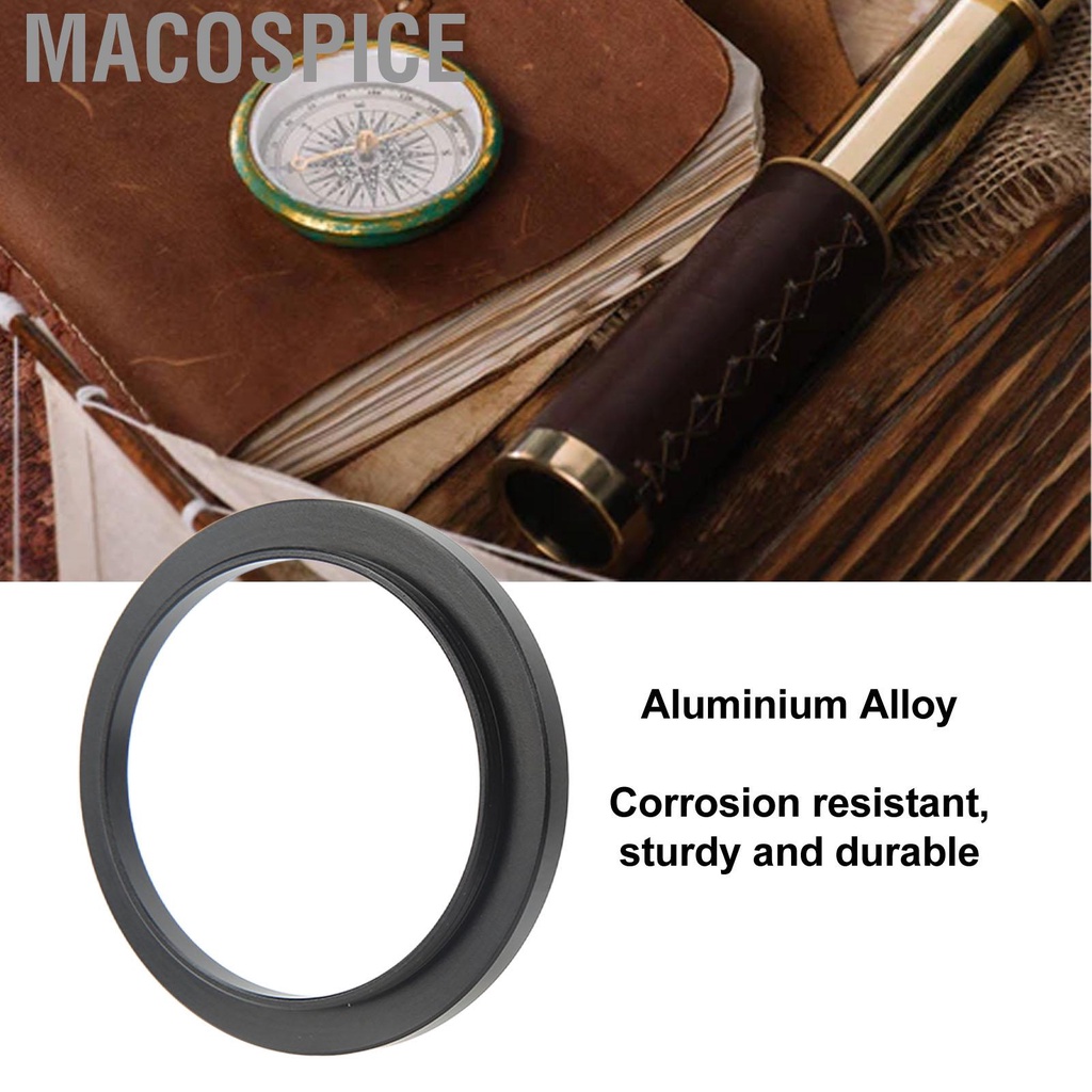 Macospice Telescope Adapter Ring M42 to M48 Aluminium Alloy 0.75mm ...