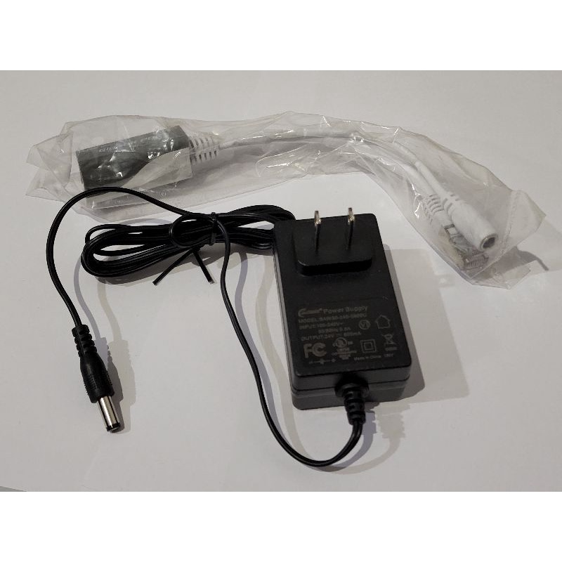 MikroTik Gigabit PoE Injector with Adapter - RBGPOE - 18POW - spc.mall ...