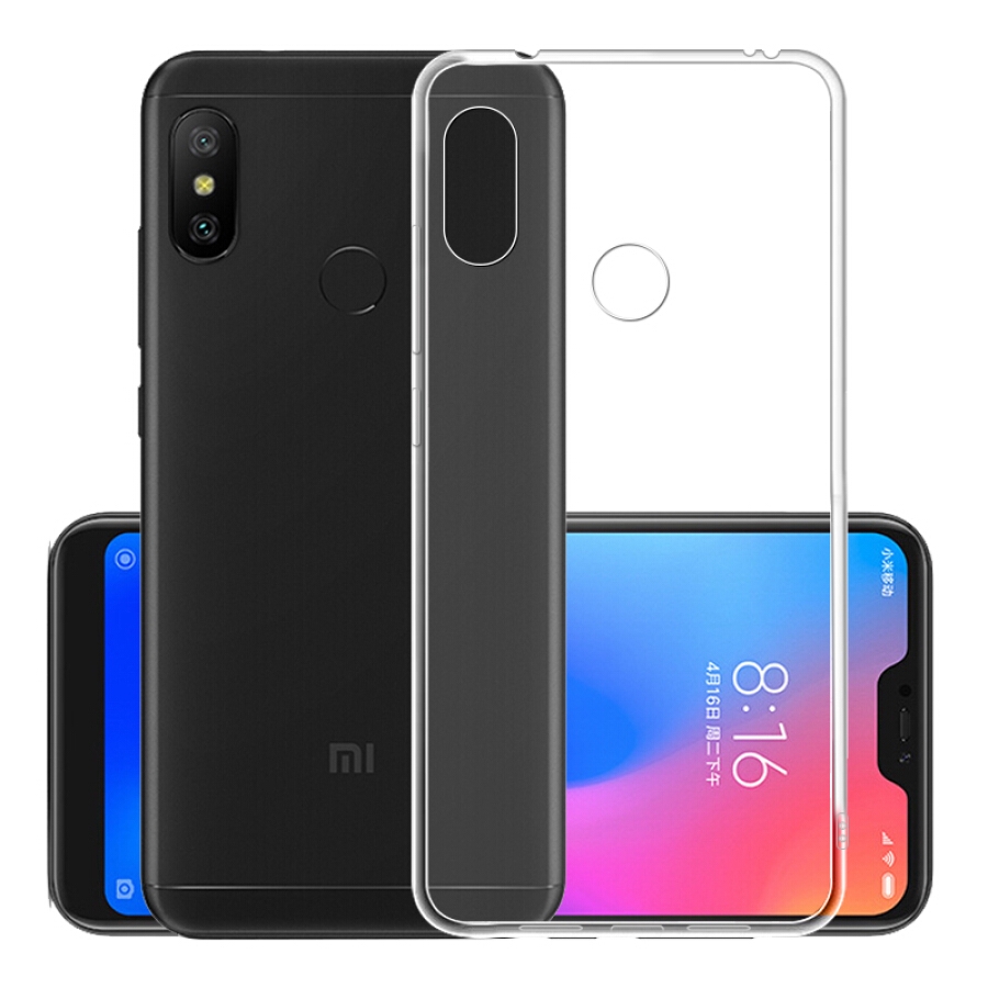 เคสใสนิ่ม ผิวนิ่ม Xiaomi Redmi note 7 8 9 10 7A 8A 9A 8T 9T 9S 10S K20 ...