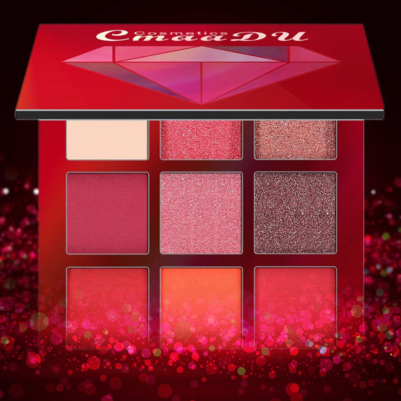 CmaaDu Glitter อายแชโดว์แต่งหน้า 03 - selinevameiy.th - ThaiPick