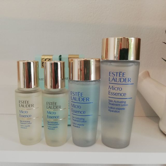 Estee Lauder Micro Essence Skin Activating Treatment Lotion 15 ml. - i ...