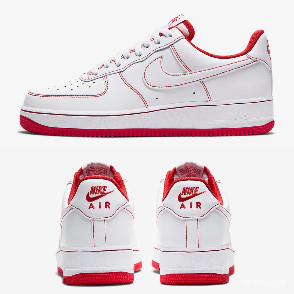 พร้อมส่ง nike airforce ของแท้ สีชมพู ทอง - hunters.lab.bkk - ThaiPick