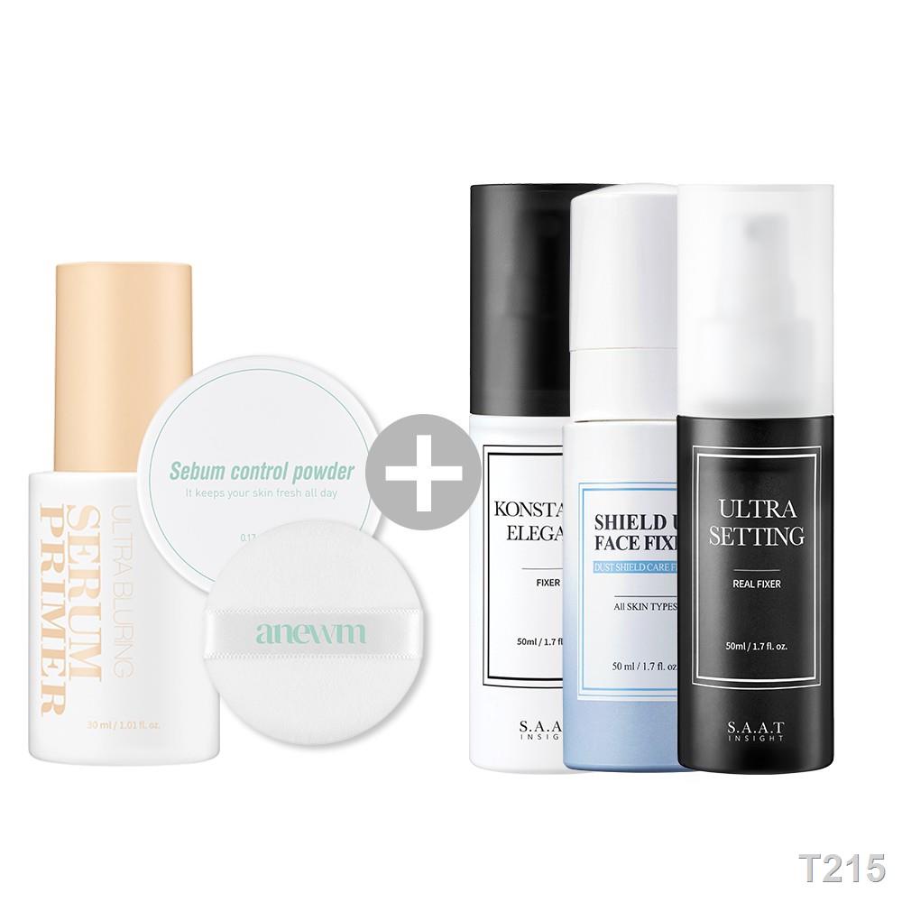 Saat Insight Ultra Blurring Serum Primer 30ml Anewm sebum Control ...